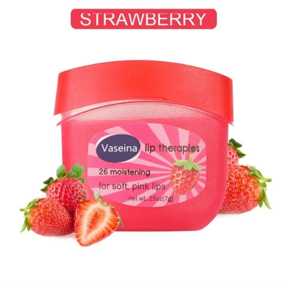 Vaseina | Grooming | Lot Of 4 Random Flavors Of Vaseina | Poshmark